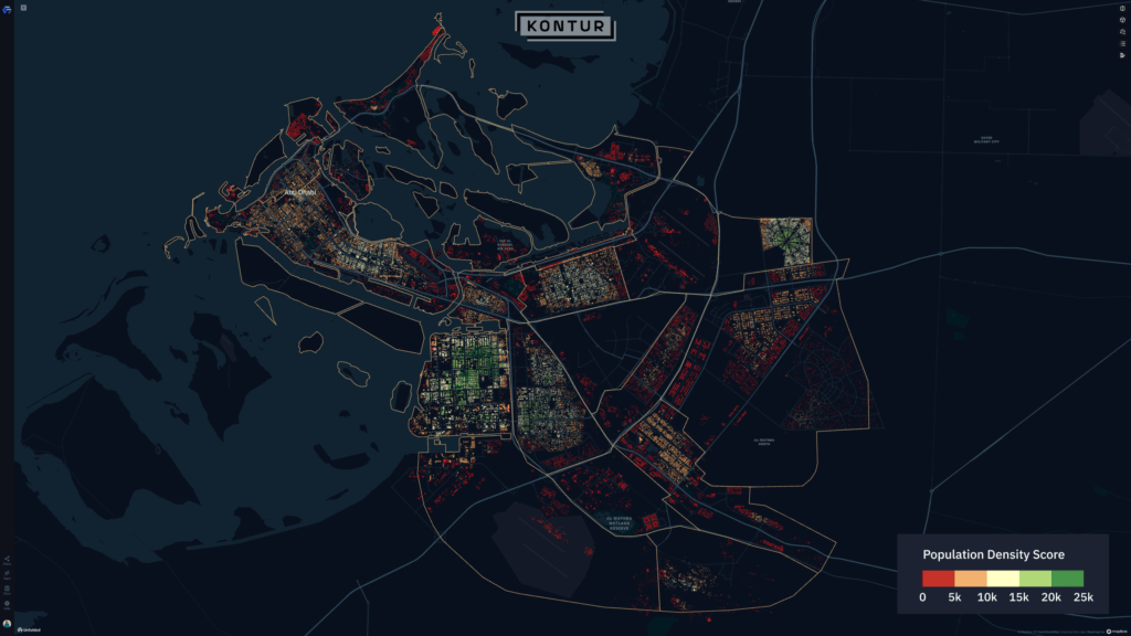 Site Selection Analysis
