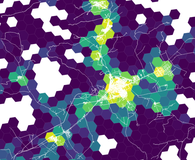 Measuring Completeness of Road Network in OpenStreetMap